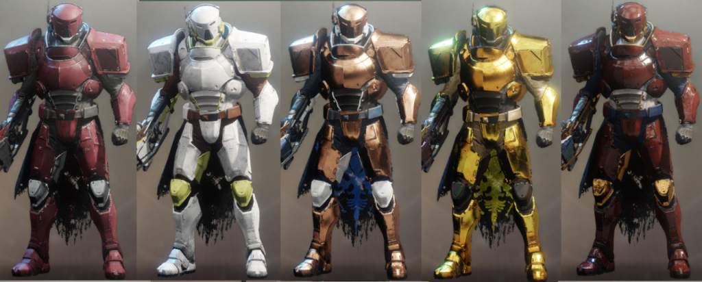 Destiny 2: Filthy Casual's Guide to Solar System - SteamAH