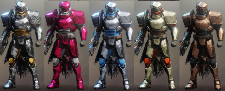 Destiny 2: Filthy Casual's Guide to Solar System - SteamAH