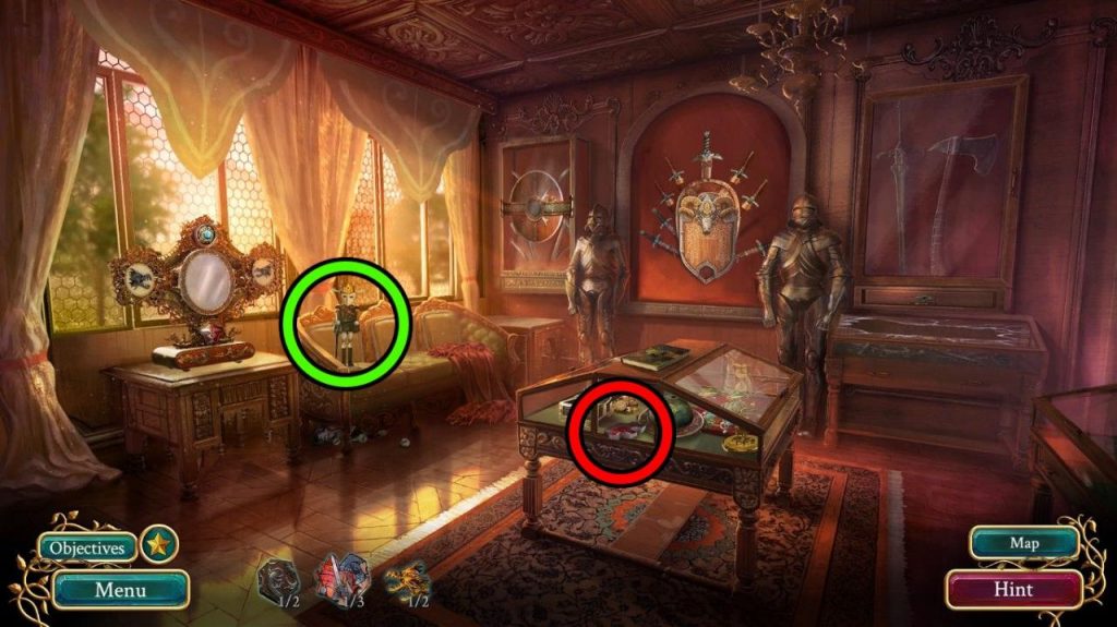 Endless Fables 4: Shadow Within - All Collectibles - SteamAH