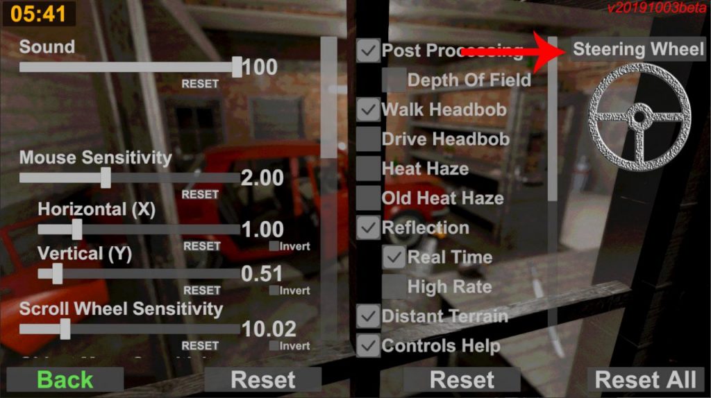 The Long Drive: How to Map a Controller - SteamAH