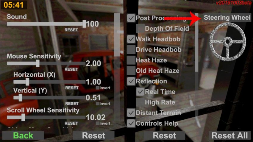 The Long Drive: How to Map a Controller - SteamAH