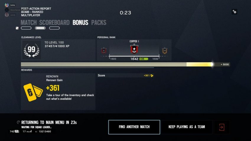 Rainbow Six Siege: How to Get Gold Rank - SteamAH