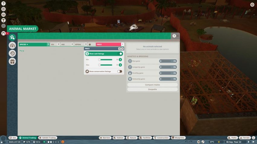 Planet Zoo: Beginner's Guide to Franchise Mode - SteamAH