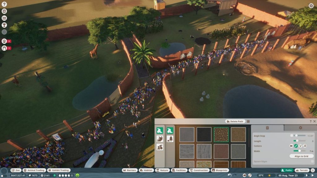 Planet Zoo: Beginner's Guide to Franchise Mode - SteamAH