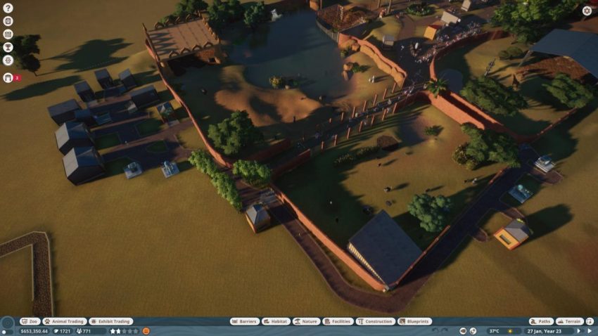 Planet Zoo: Beginner's Guide to Franchise Mode - SteamAH