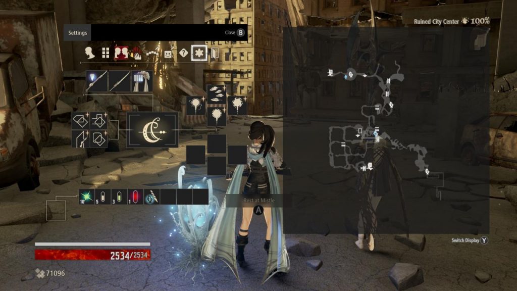 CODE VEIN: Miasma Manager Achievement Guide - SteamAH