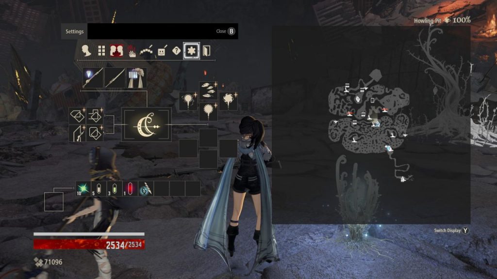 CODE VEIN: Miasma Manager Achievement Guide - SteamAH