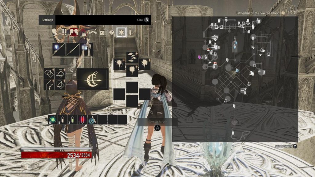 CODE VEIN: Miasma Manager Achievement Guide - SteamAH