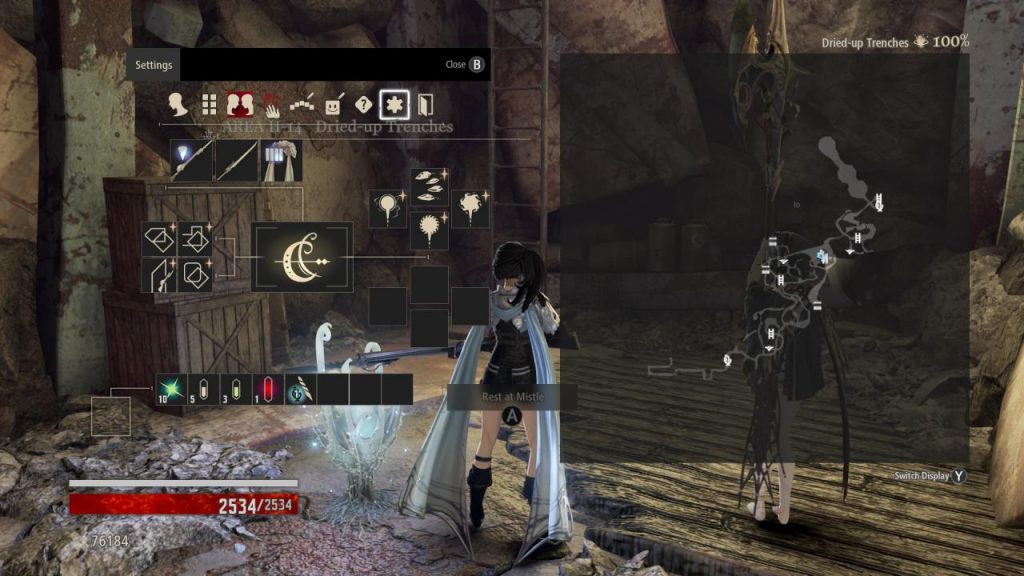 CODE VEIN: Miasma Manager Achievement Guide - SteamAH