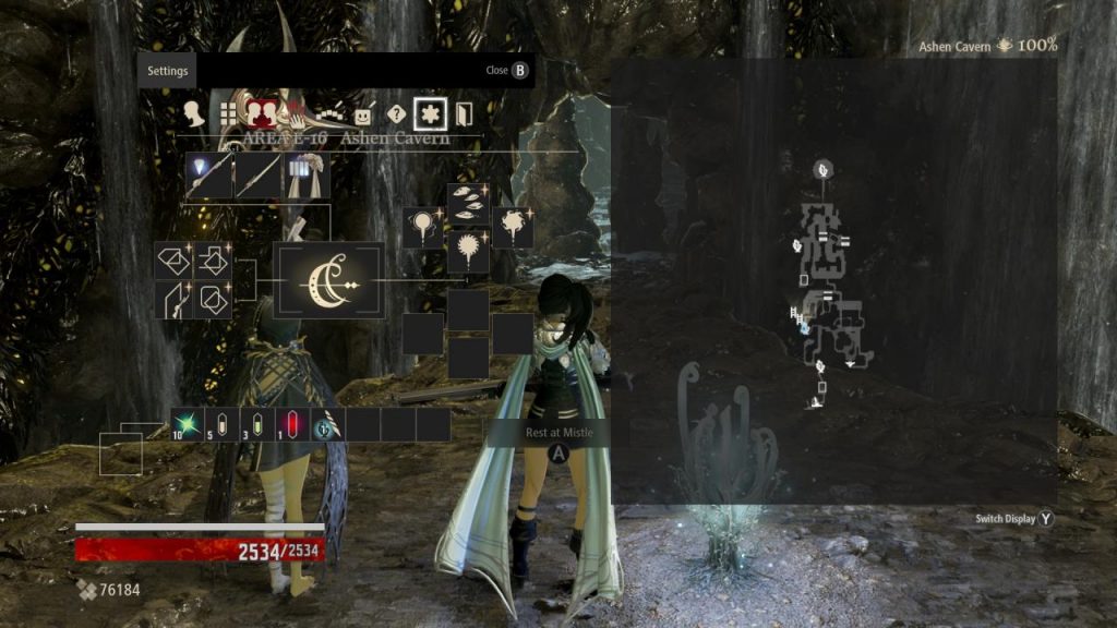 CODE VEIN: Miasma Manager Achievement Guide - SteamAH