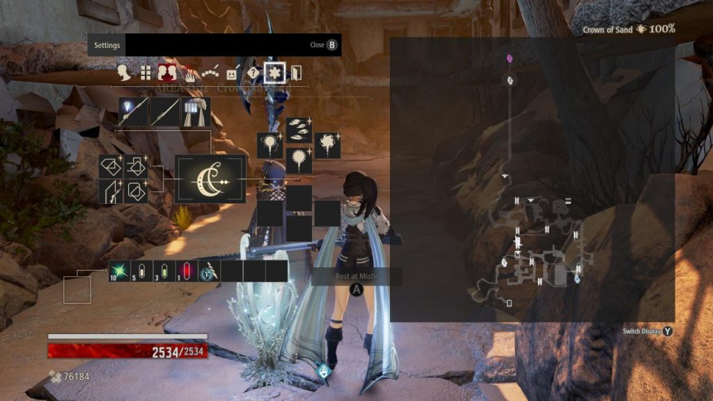 CODE VEIN: Miasma Manager Achievement Guide - SteamAH