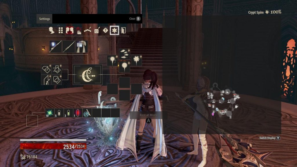 CODE VEIN: Miasma Manager Achievement Guide - SteamAH