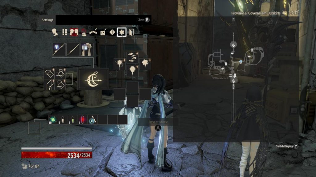 CODE VEIN: Miasma Manager Achievement Guide - SteamAH