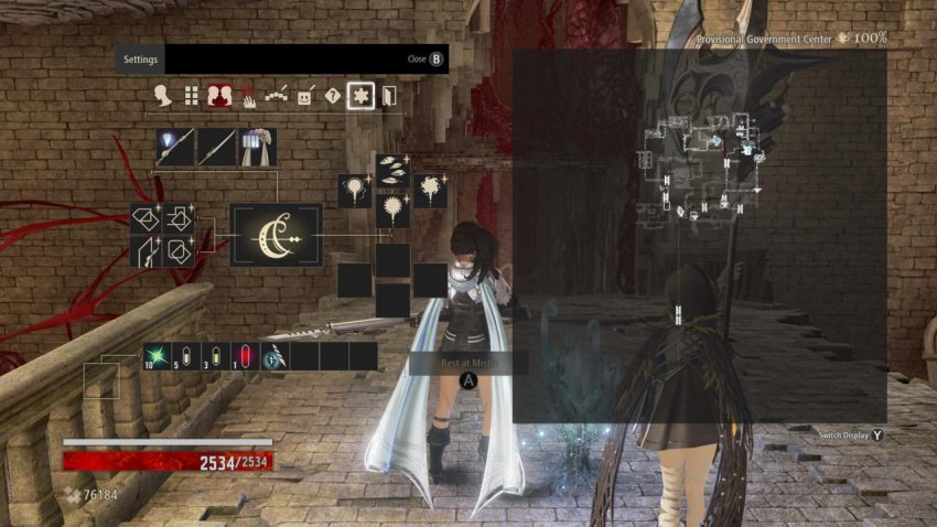 CODE VEIN: Miasma Manager Achievement Guide - SteamAH