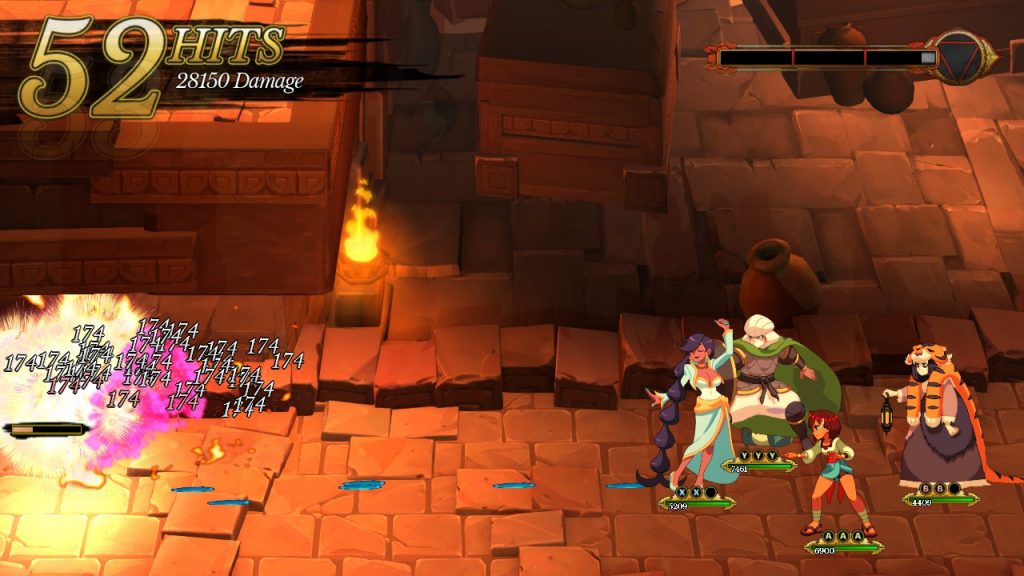 Indivisible: Character Combat Guide - SteamAH