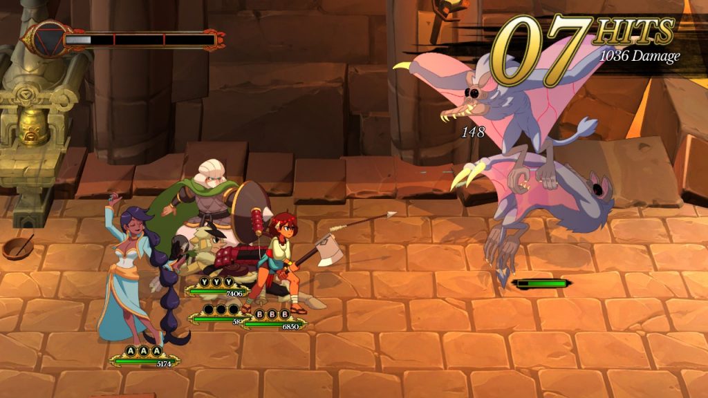 Indivisible: Character Combat Guide - SteamAH