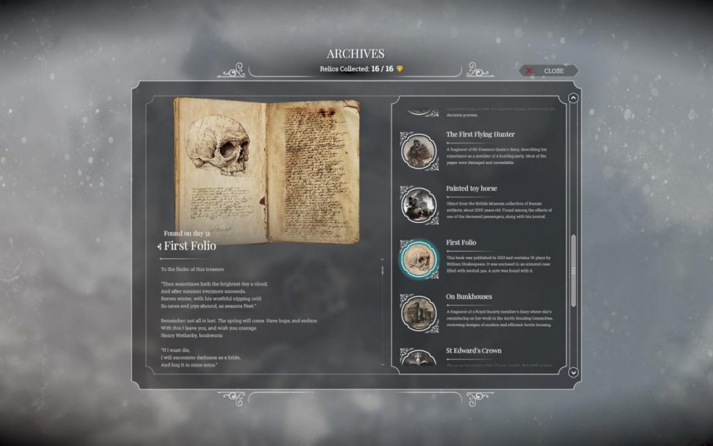 Frostpunk: Master Archivist Guide - SteamAH