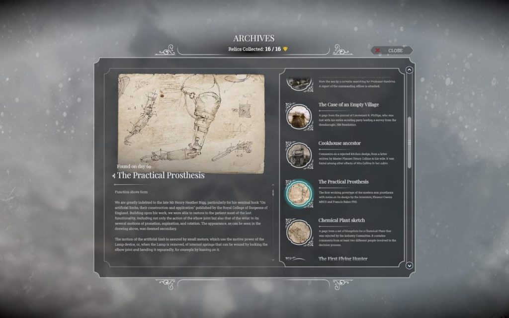 Frostpunk: Master Archivist Guide - SteamAH
