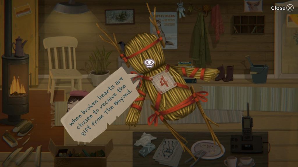 Little Misfortune: 100% Achievement Guide - SteamAH