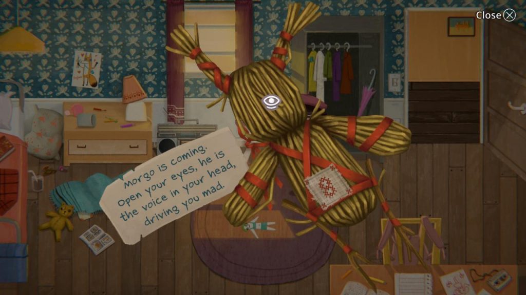 Little Misfortune: 100% Achievement Guide - SteamAH