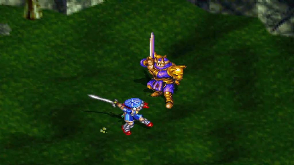 GRANDIA HD Remaster: All Characters Guide - SteamAH