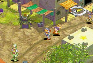 GRANDIA HD Remaster: Walkthrough with FAQ - SteamAH