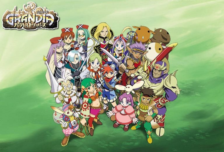 GRANDIA HD Remaster: Walkthrough with FAQ - SteamAH