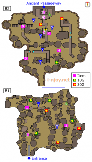 GRANDIA HD Remaster: Walkthrough with FAQ - SteamAH