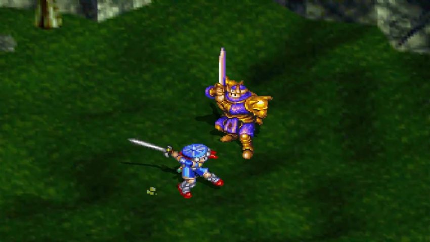 GRANDIA HD Remaster: Walkthrough with FAQ - SteamAH