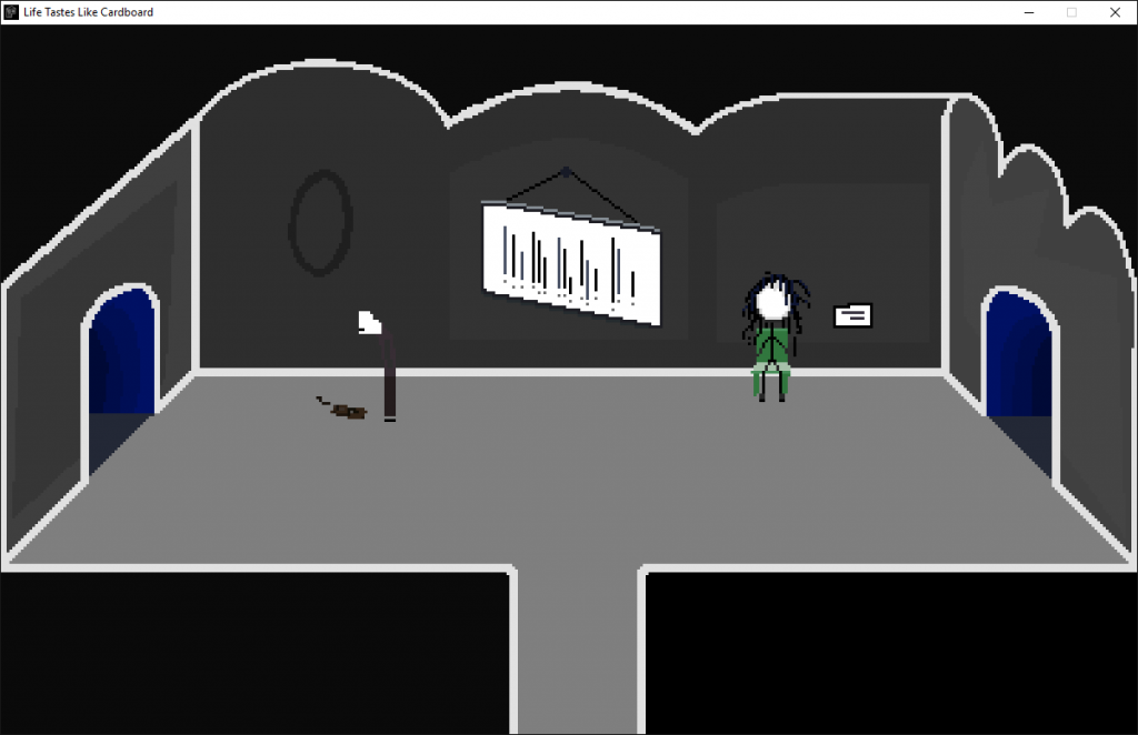 Life Tastes Like Cardboard: Memory Locations Guide - SteamAH