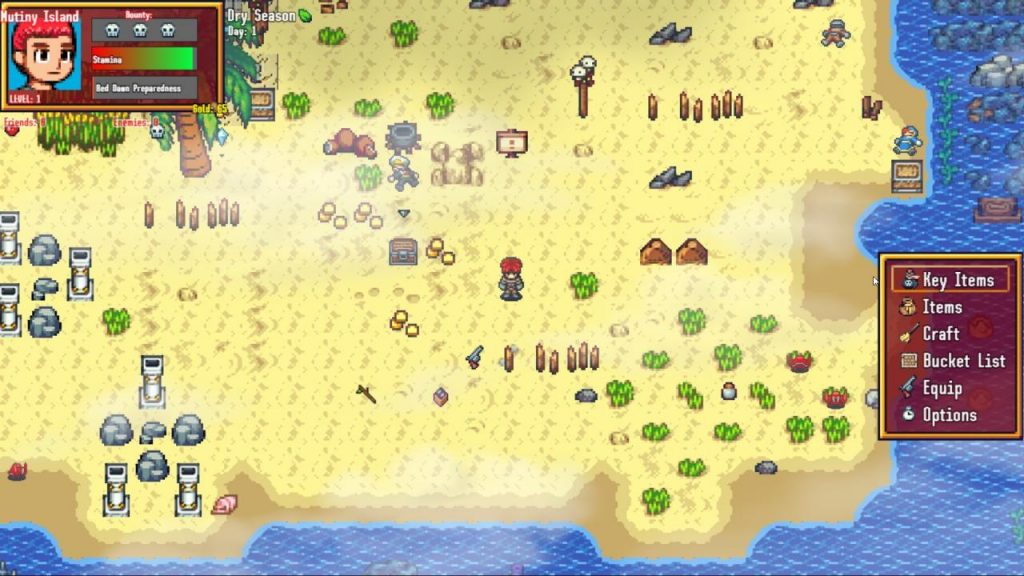 Mutiny Island: Basic Walkthrough - SteamAH
