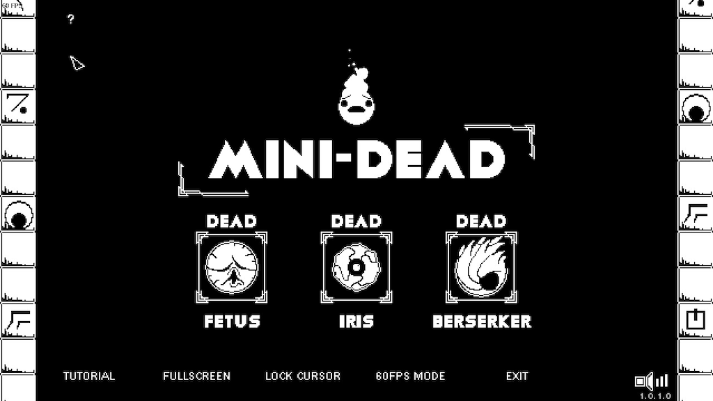 Mini-Dead: 100% Achievements - SteamAH
