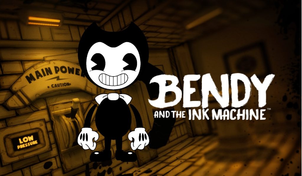 Bendy and the Ink Machine Guide, Tips, Cheat and Walkthrough - SteamAH