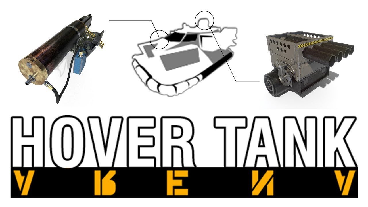 Hover Tank Arena: Controls Guide - SteamAH
