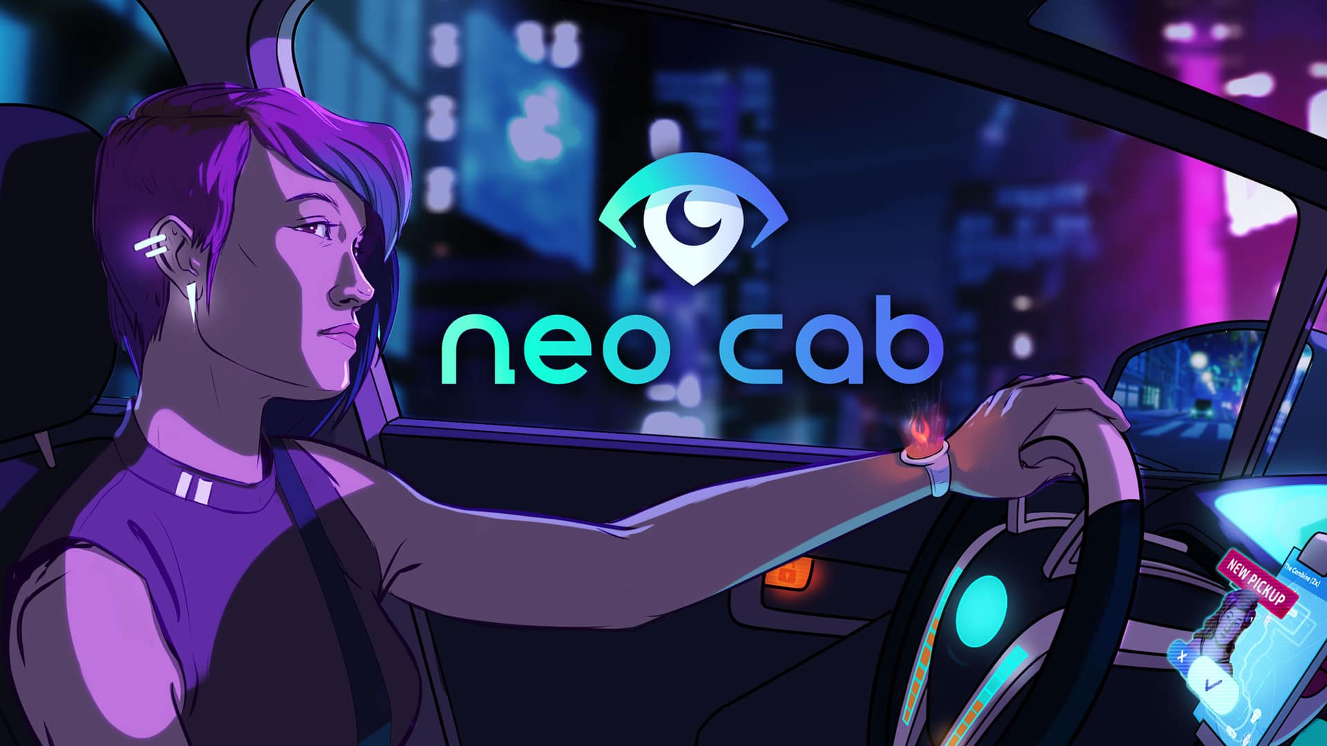 Neo Cab Guide, Tips, Cheat and Walkthrough - SteamAH