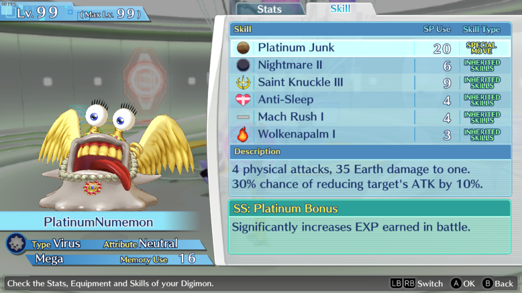 Digimon Story Cyber Sleuth: Complete Edition - Efficient Grind Guide ...