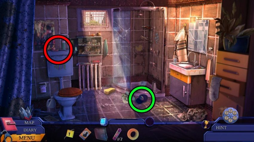 Ghost Files 2: Memory of a Crime - All Collectibles Guide - SteamAH