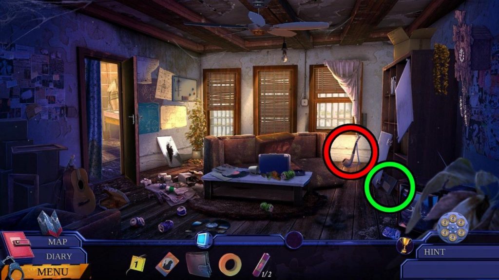 Ghost Files 2: Memory of a Crime - All Collectibles Guide - SteamAH