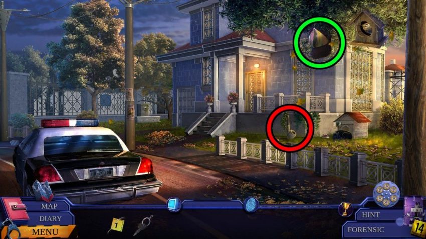 Ghost Files 2: Memory of a Crime - All Collectibles Guide - SteamAH