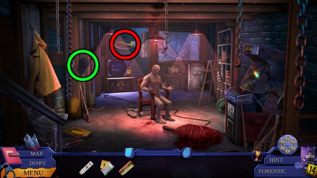 Ghost Files 2: Memory of a Crime - All Collectibles Guide - SteamAH