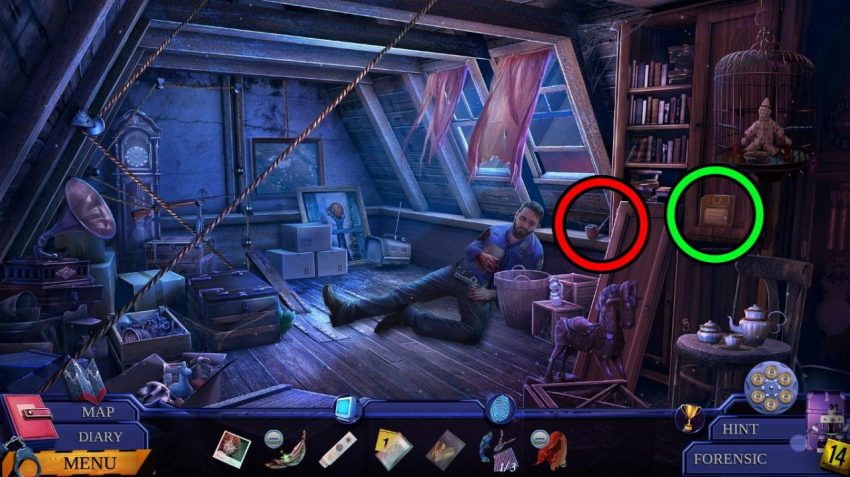 Ghost Files 2: Memory of a Crime - All Collectibles Guide - SteamAH