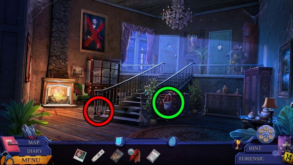 Ghost Files 2: Memory of a Crime - All Collectibles Guide - SteamAH