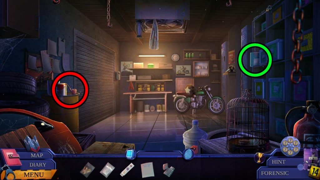 Ghost Files 2: Memory of a Crime - All Collectibles Guide - SteamAH