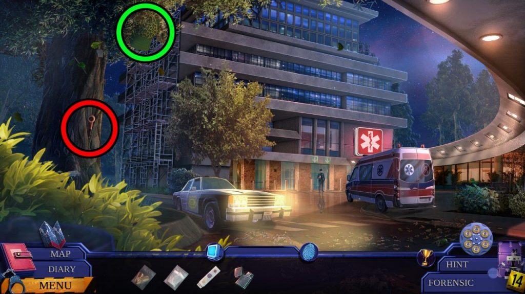 Ghost Files 2: Memory of a Crime - All Collectibles Guide - SteamAH