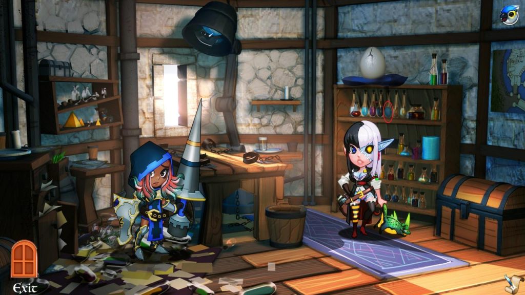 Faulty Apprentice: Egg Hunt Guide - SteamAH