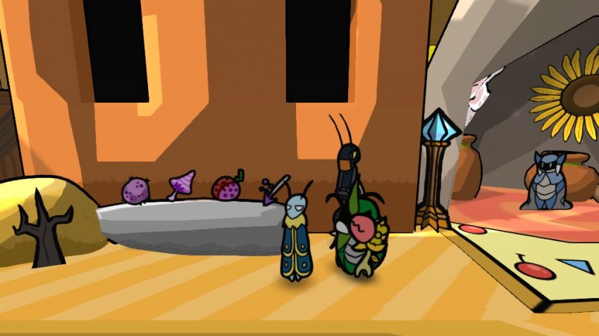 Bug Fables: How to Get the Goods - SteamAH