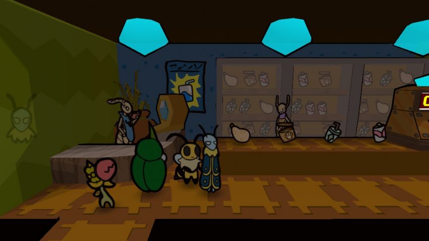 Bug Fables: How to Get the Goods - SteamAH