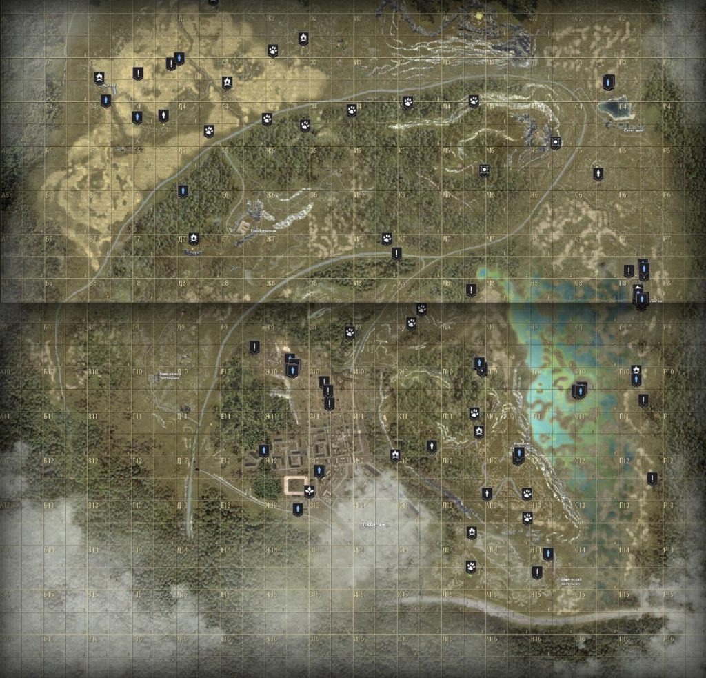 Stay Out: Maps Guide - SteamAH