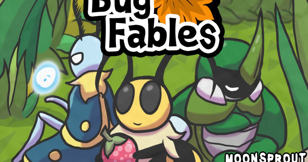 Bug Fables: How to Get the Goods - SteamAH