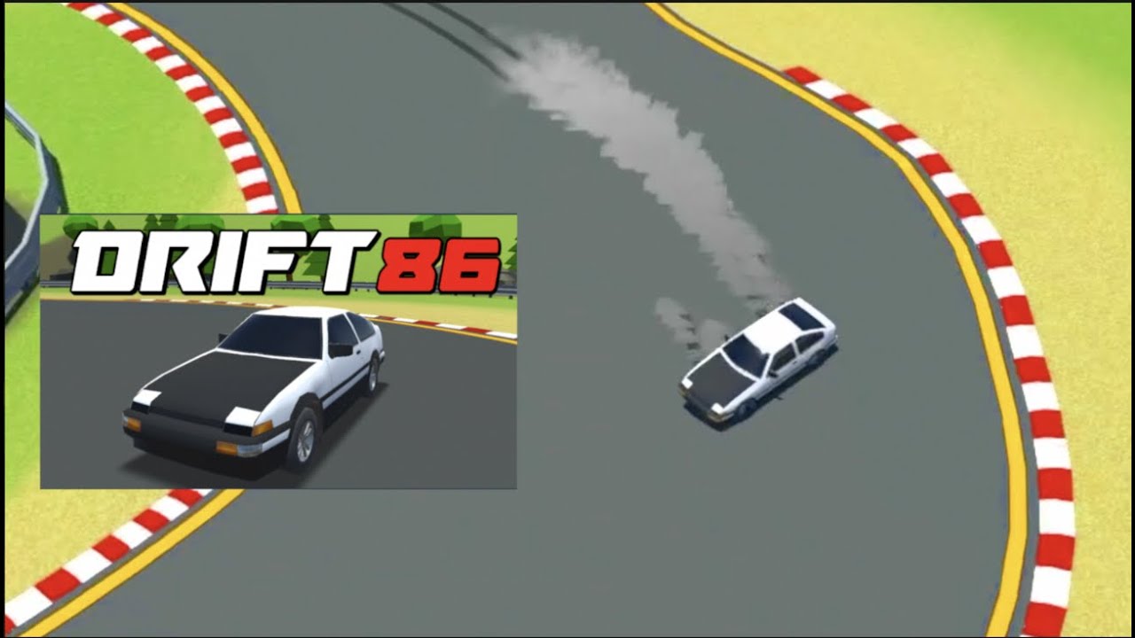 Drift86: How to Drift - SteamAH